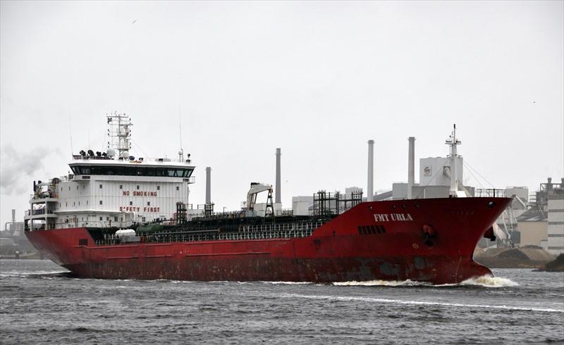 FMT URLA - Vesseljoin