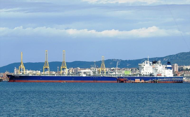 SEAVISION - Vesseljoin