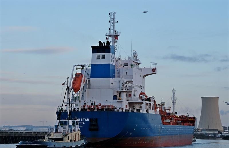 SHANNON STAR - Vesseljoin