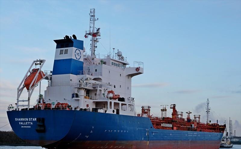 SHANNON STAR - Vesseljoin