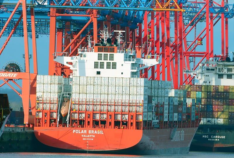 POLAR BRASIL - Vesseljoin