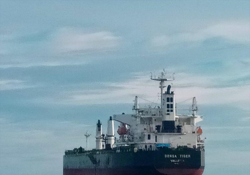 DENSA TIGER - Vesseljoin