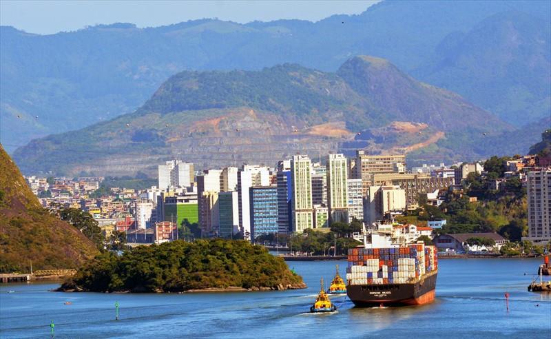 EXPRESS BRAZIL - Vesseljoin