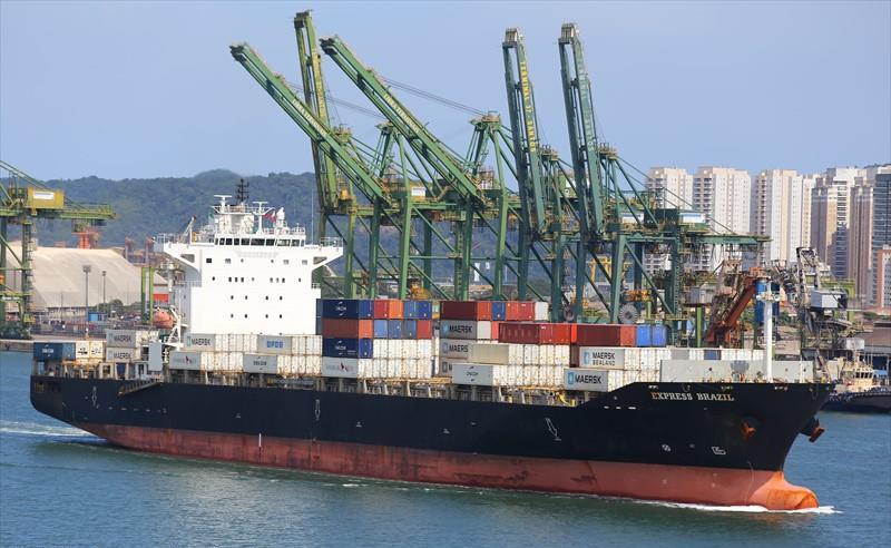 EXPRESS BRAZIL - Vesseljoin