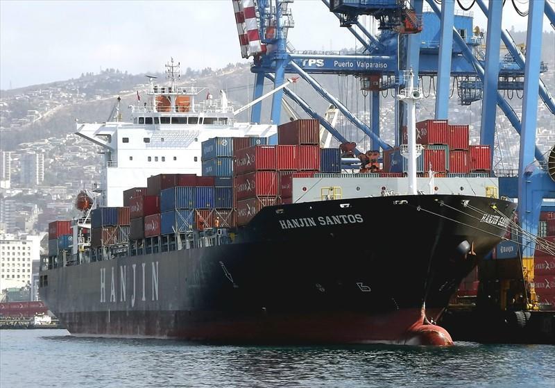 EXPRESS BRAZIL - Vesseljoin