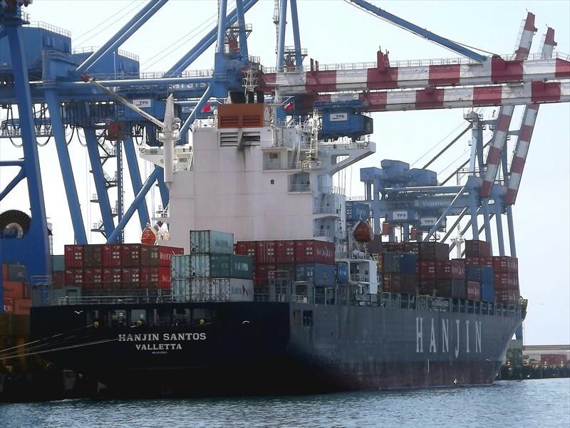 EXPRESS BRAZIL - Vesseljoin