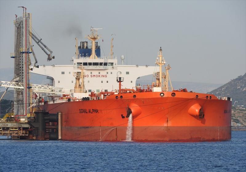 SIGNAL ALPHA - Vesseljoin