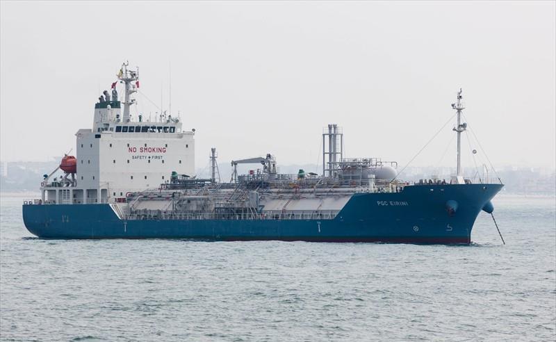 PGC EIRINI - Vesseljoin