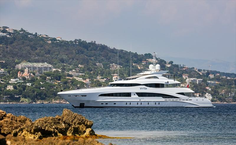 VAN TOM - Vesseljoin