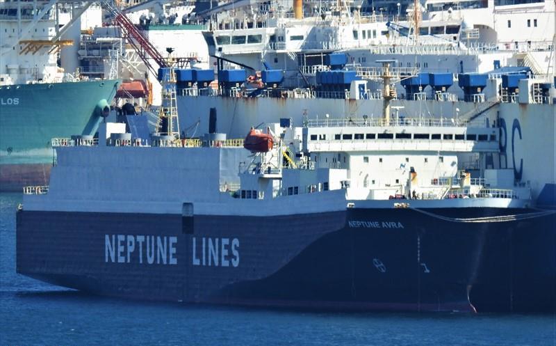 NEPTUNE AVRA - Vesseljoin