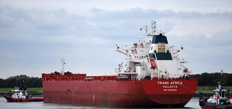 TRANS AFRICA - Vesseljoin