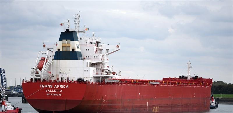 TRANS AFRICA - Vesseljoin