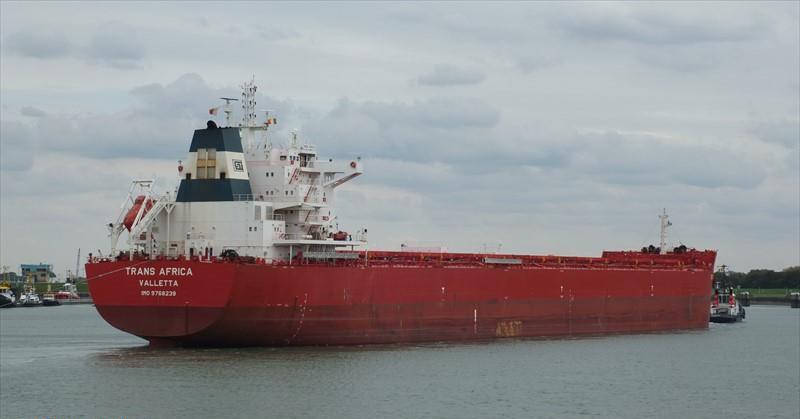 TRANS AFRICA - Vesseljoin