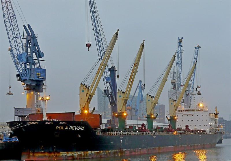 POLA DEVORA - Vesseljoin