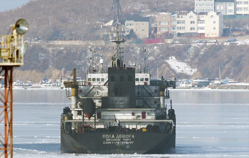 POLA DEVORA - Vesseljoin