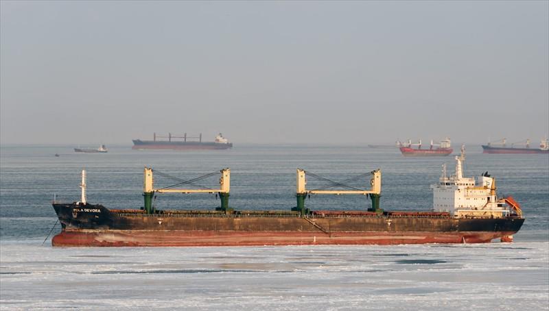 POLA DEVORA - Vesseljoin