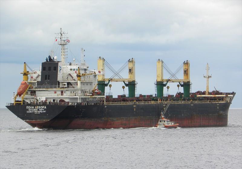 POLA DEVORA - Vesseljoin