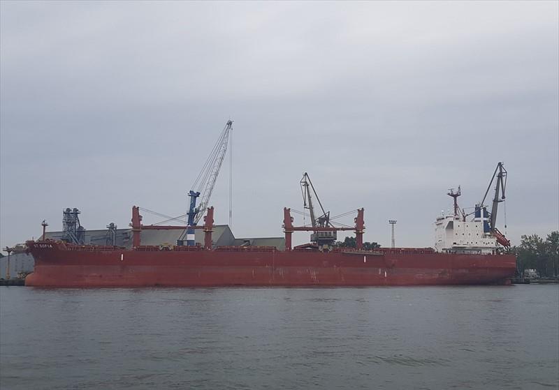 ST.SOFIA - Vesseljoin