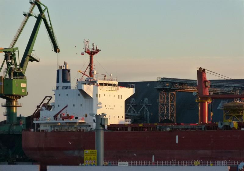 ST.SOFIA - Vesseljoin