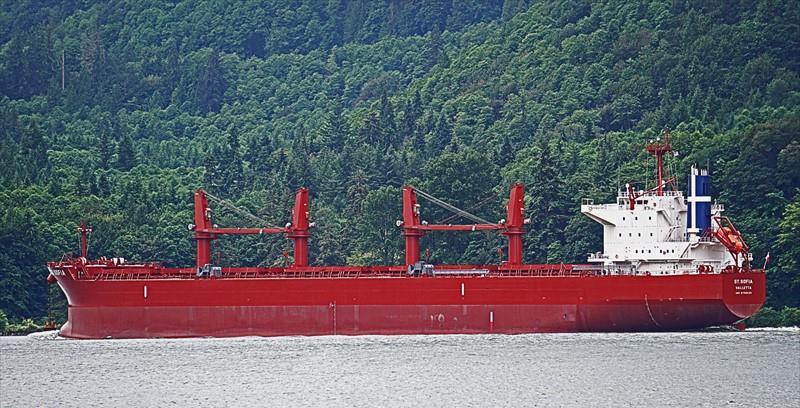 ST.SOFIA - Vesseljoin