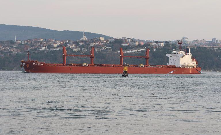 ST.SOFIA - Vesseljoin