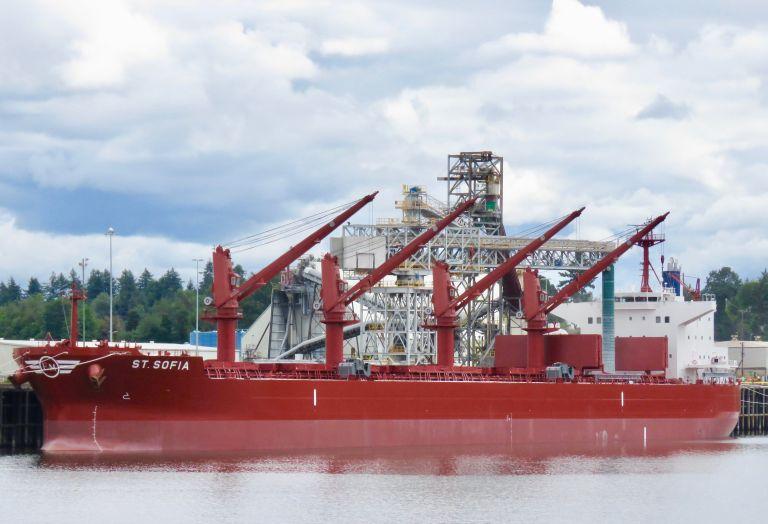 ST.SOFIA - Vesseljoin