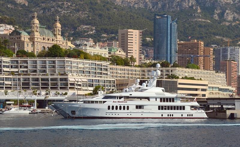 SEA HUNTRESS - Vesseljoin