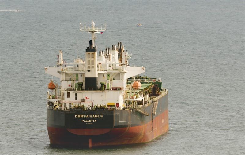 DENSA EAGLE - Vesseljoin