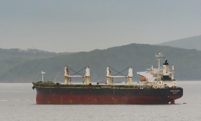 DENSA EAGLE - Vesseljoin