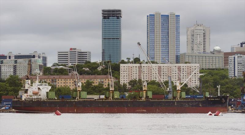 DENSA EAGLE - Vesseljoin