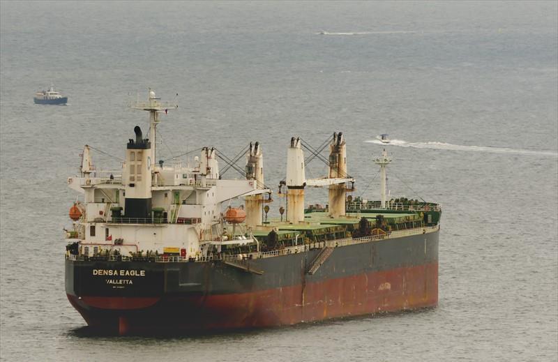 DENSA EAGLE - Vesseljoin