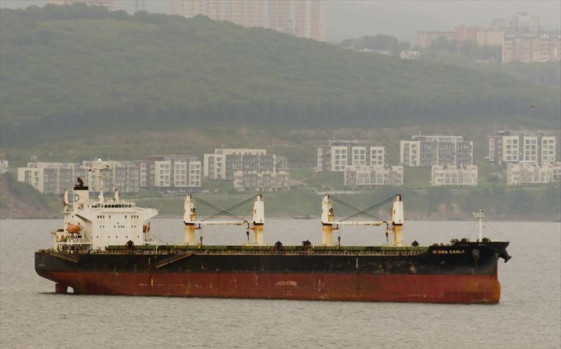 DENSA EAGLE - Vesseljoin