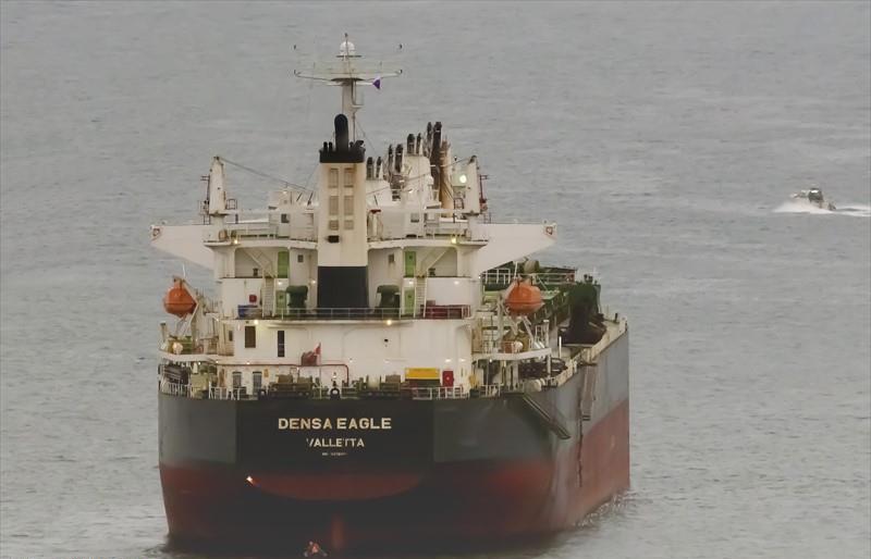 DENSA EAGLE - Vesseljoin