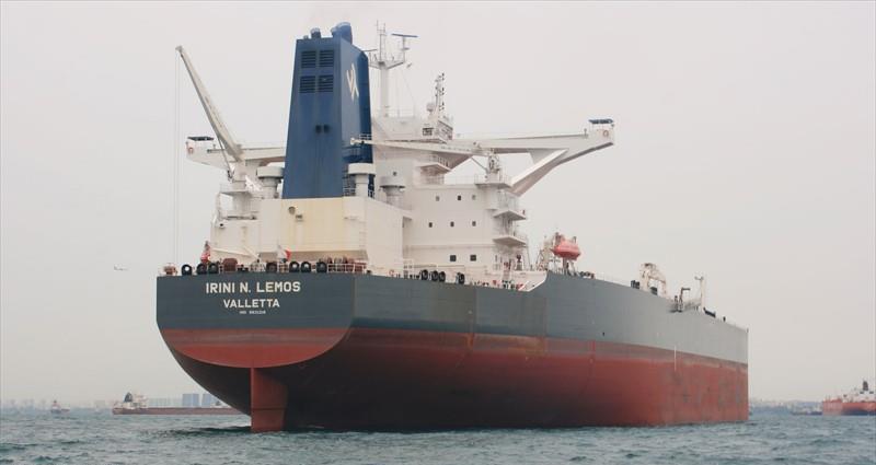 IRINI N.LEMOS - Vesseljoin