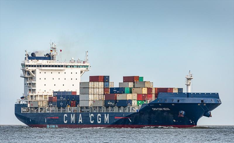 CMA CGM NEVA - Vesseljoin