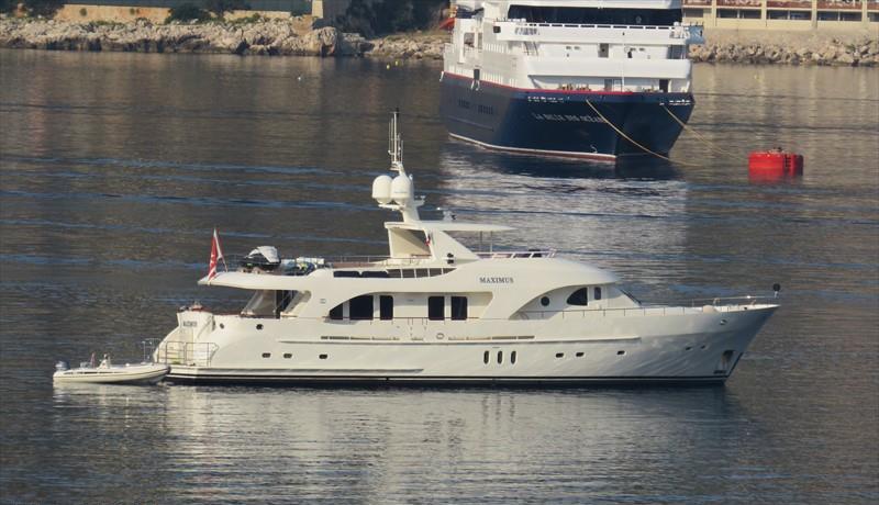 MAXIMUS STAR - Vesseljoin