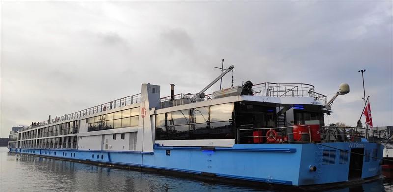 TUI SKYLA - Vesseljoin