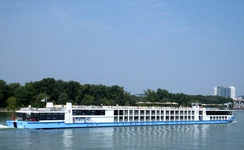 TUI SKYLA - Vesseljoin