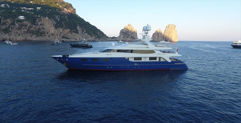 BLUE EAST - Vesseljoin