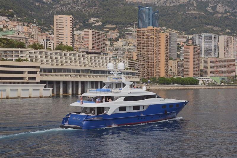 BLUE EAST - Vesseljoin