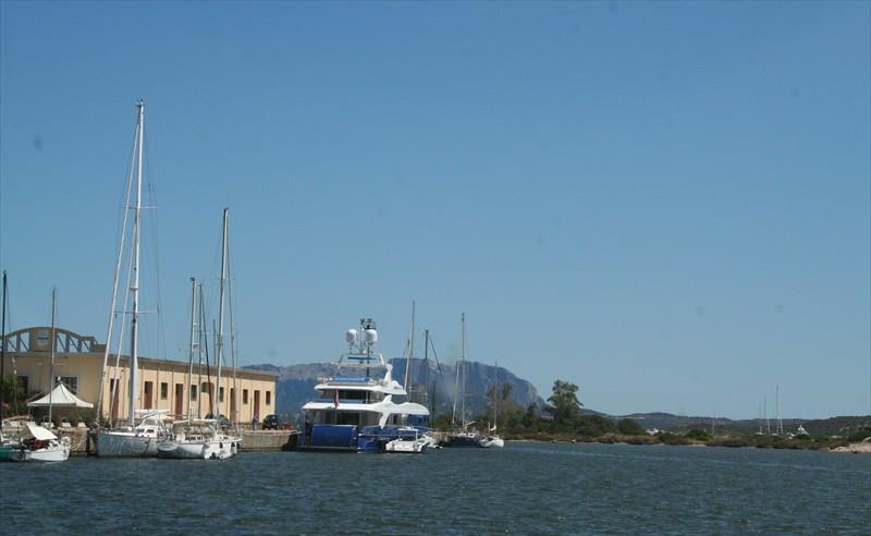 BLUE EAST - Vesseljoin