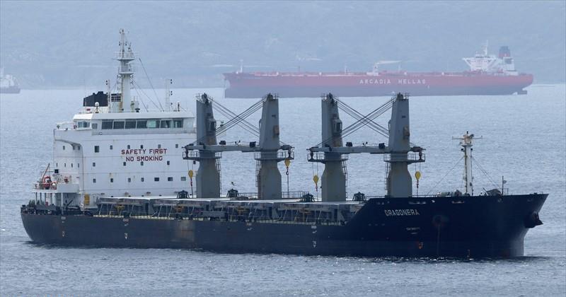 DRAGONERA - Vesseljoin