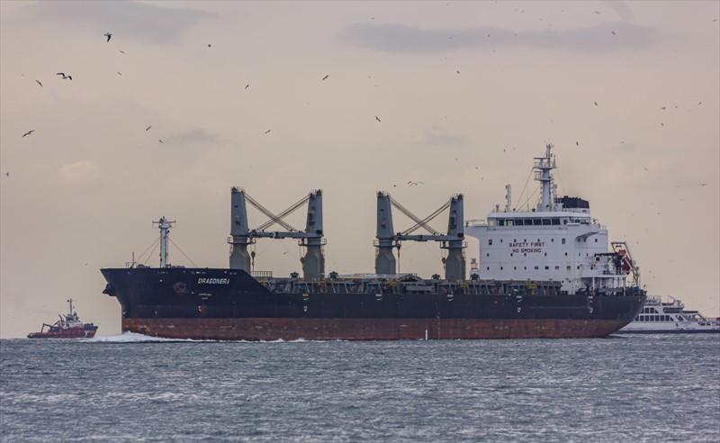 DRAGONERA - Vesseljoin