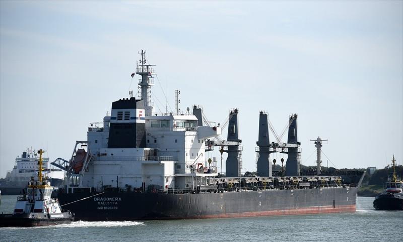 DRAGONERA - Vesseljoin