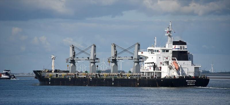 DRAGONERA - Vesseljoin