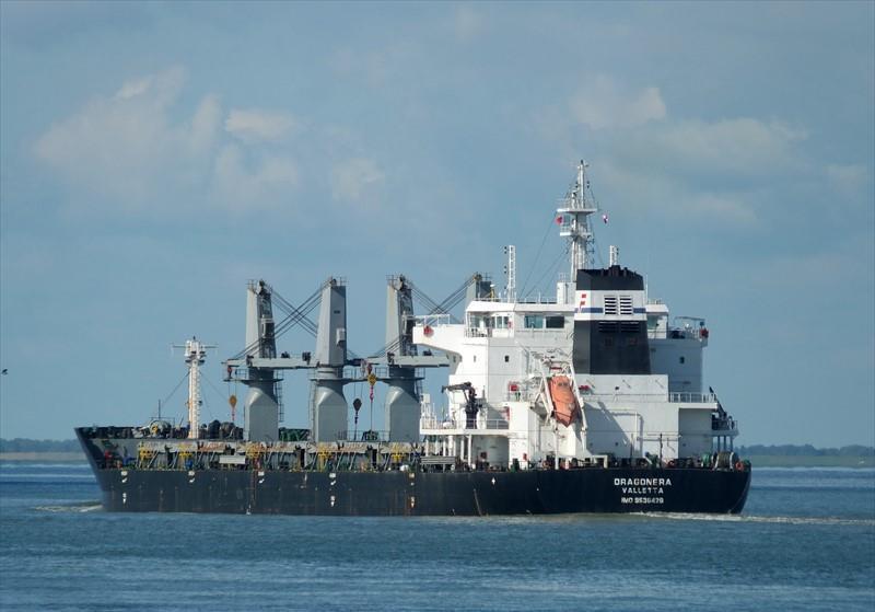 DRAGONERA - Vesseljoin