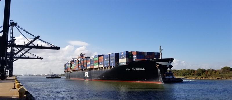 APL FLORIDA - Vesseljoin