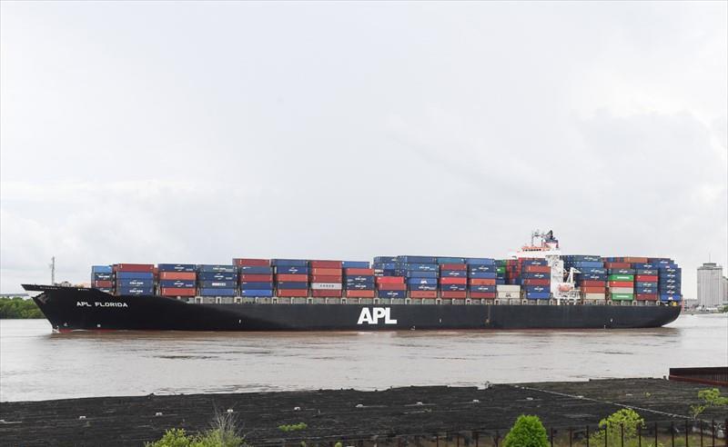 APL FLORIDA - Vesseljoin