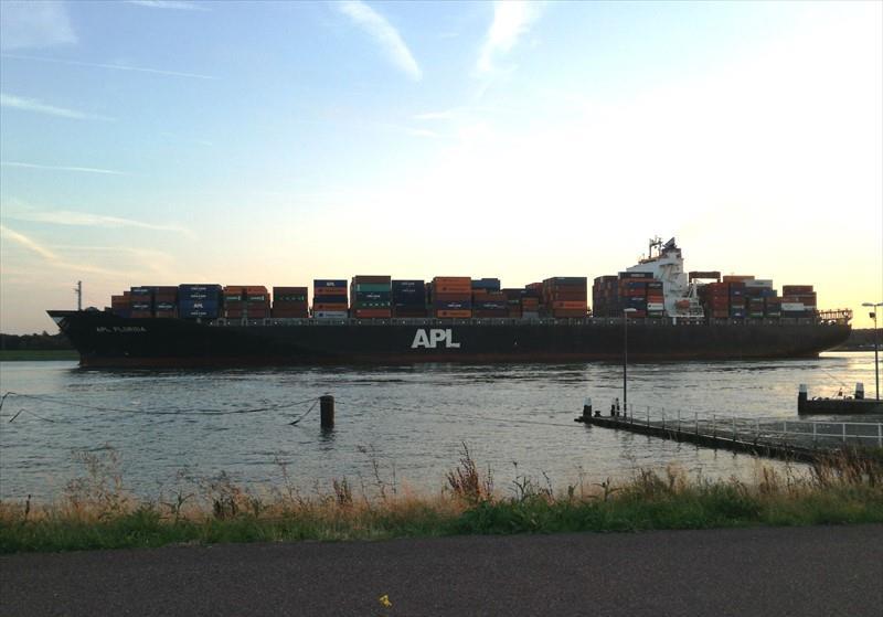 APL FLORIDA - Vesseljoin