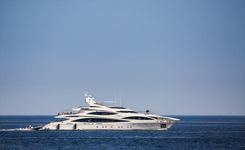 AFRICA I - Vesseljoin